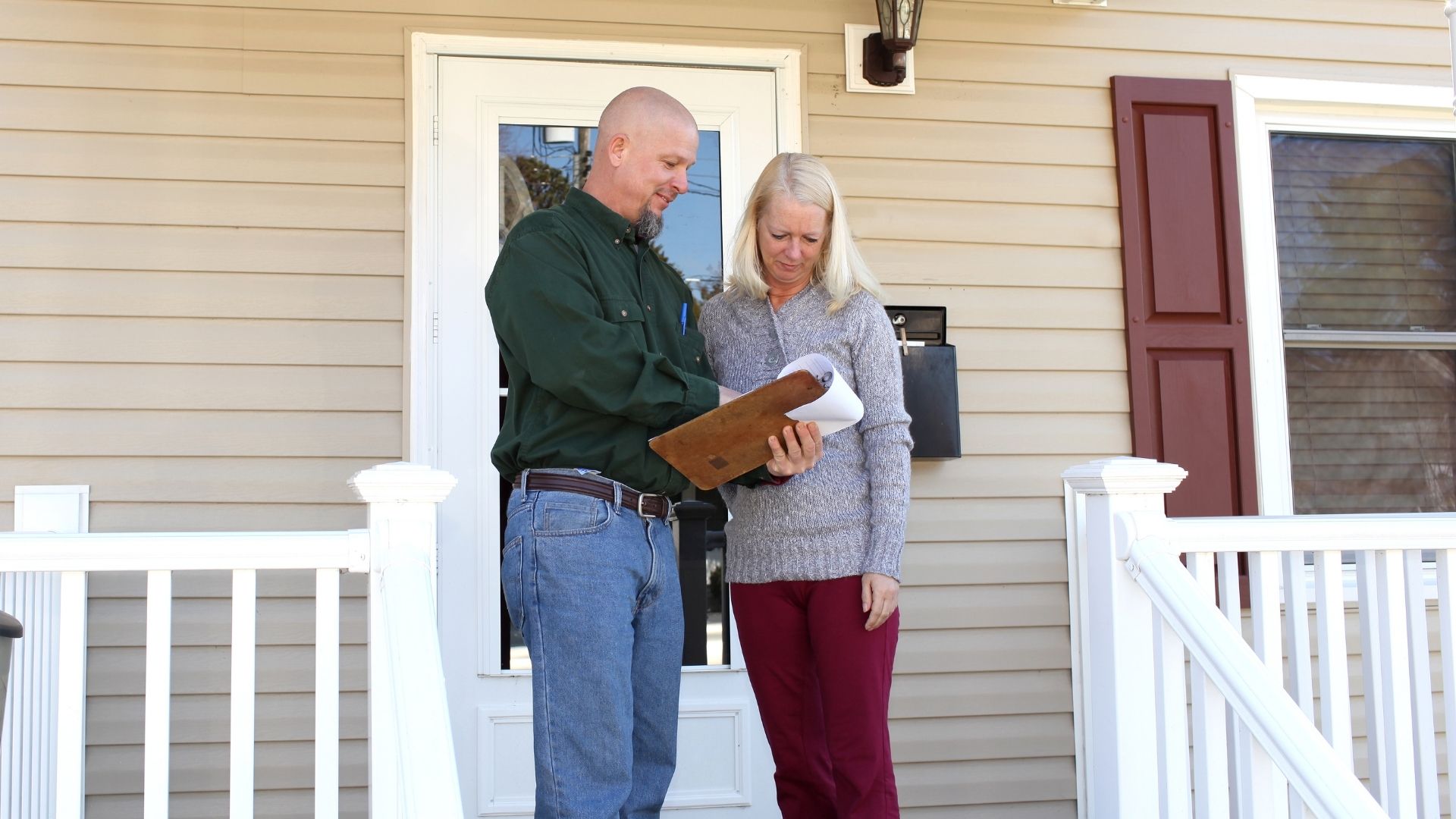 Passing Inspection - Annie Kaushal